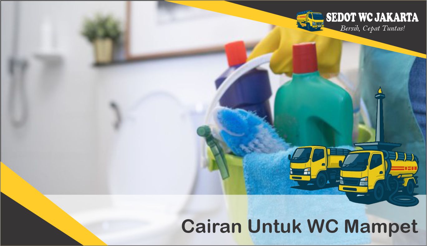 7 Pilihan Cairan untuk WC Mampet: Solusi & Panduan